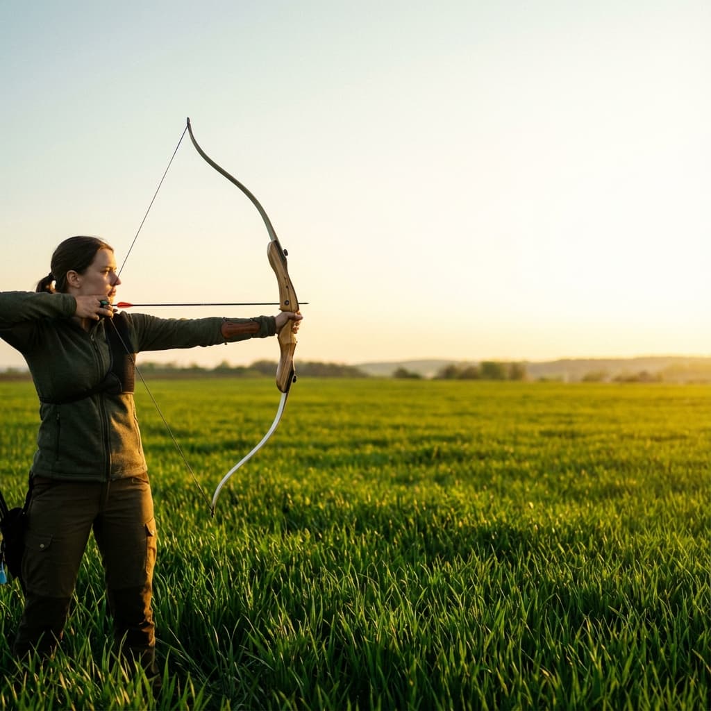 Archery App | AI Coach & Score Tracker | ArcheryBuddy
